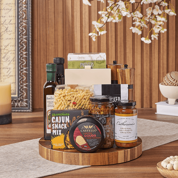 Send Gift Baskets to Montreal | Next-Day Delivery Across Quebec