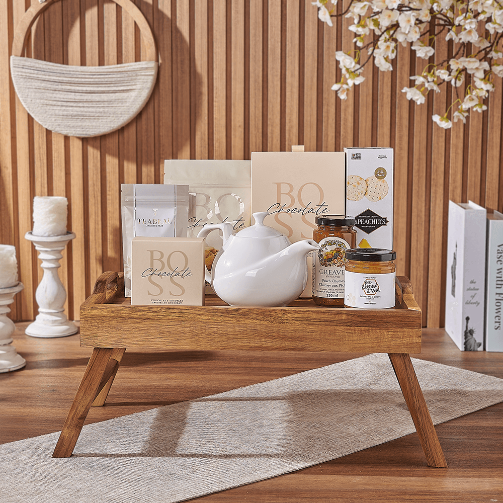 Send Gift Baskets to Montreal | Next-Day Delivery Across Quebec